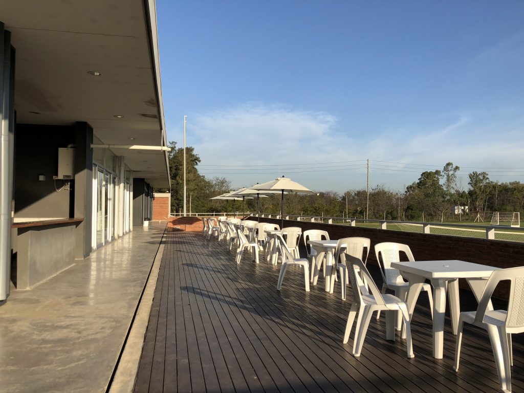 El Edificio – Southern Cross